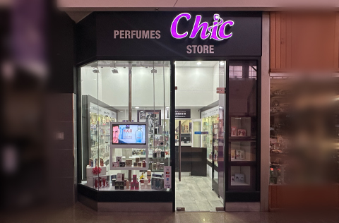 CHIC STORE – Plaza Maule